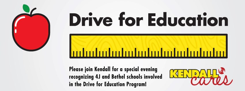 Kendall-Drive-for-Education-Cares-program - GivingTrax Cloud Software